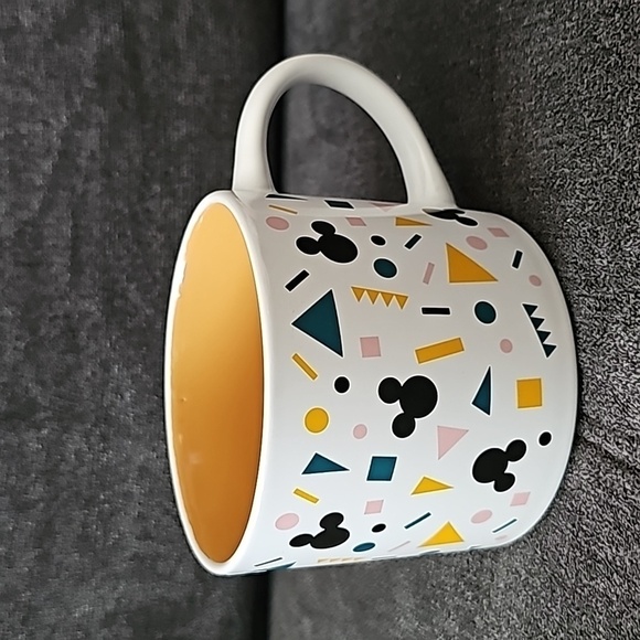 Disney | Dining | Zak Disney Ceramic Mug | Poshmark